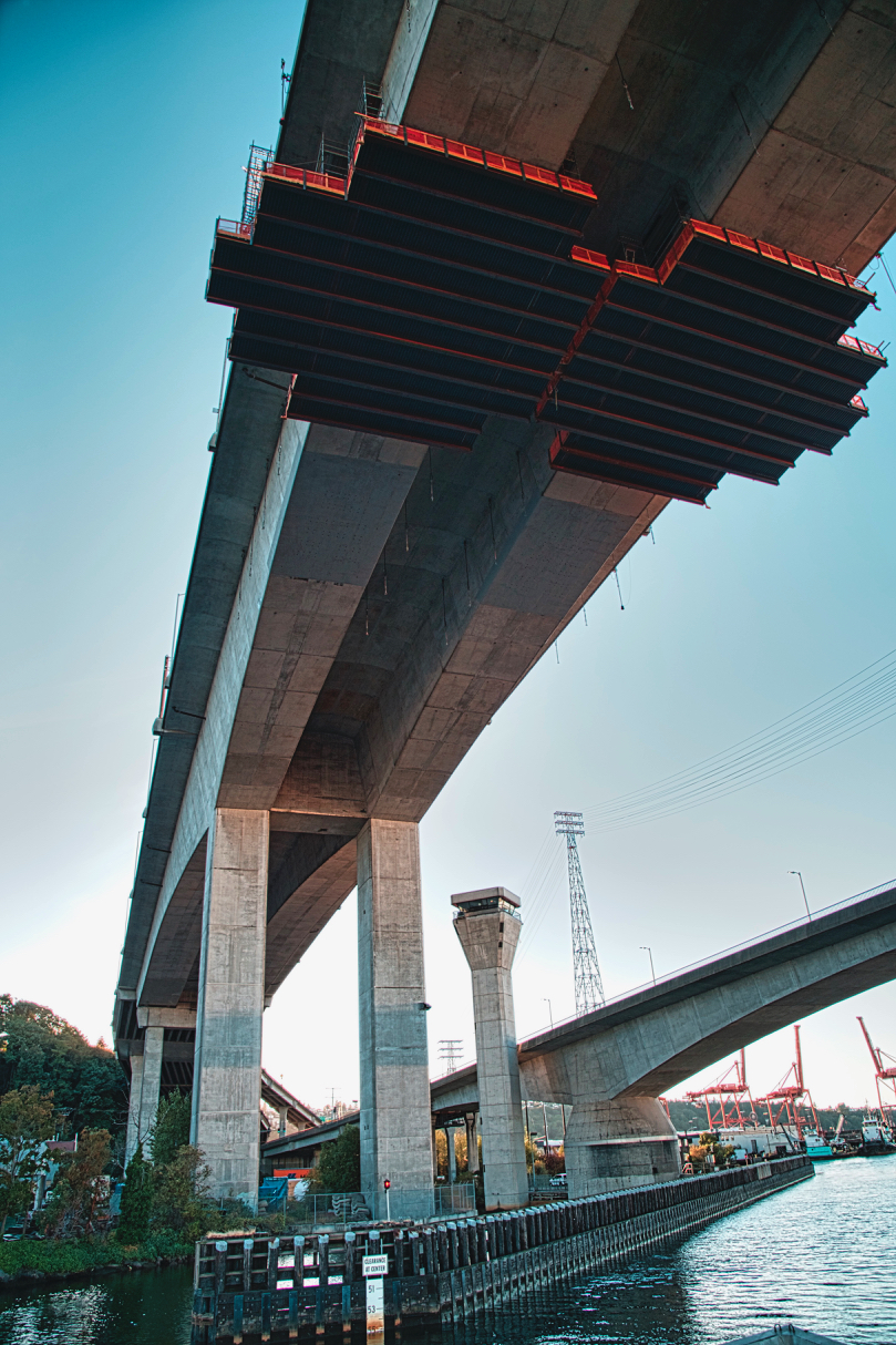Amid talk of earlier restoration, West Seattle Bridge Task Force looks at risk management ...